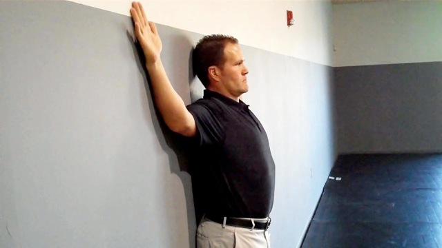 Functionally Fit: Shoulder Snow Angels - PFP media