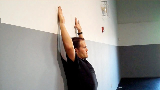 Functionally Fit: Shoulder Snow Angels - PFP media